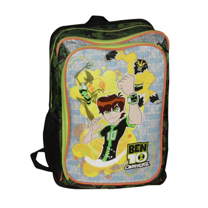 Sun Ce: BACKPACK: BEN 10 (S4545B10) | Daraz.pk