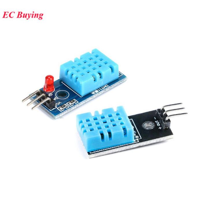 Digital Temperature And Humidity Sensor DHT11 LED Modules Board ... Digital Temperature And Humidity Sensor DHT11 LED Modules Board ...