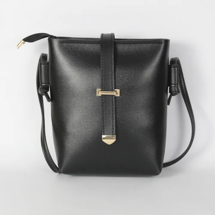 New Buket Bags For Girls Cross Body Shoulder Bag Long shoulder strap ...