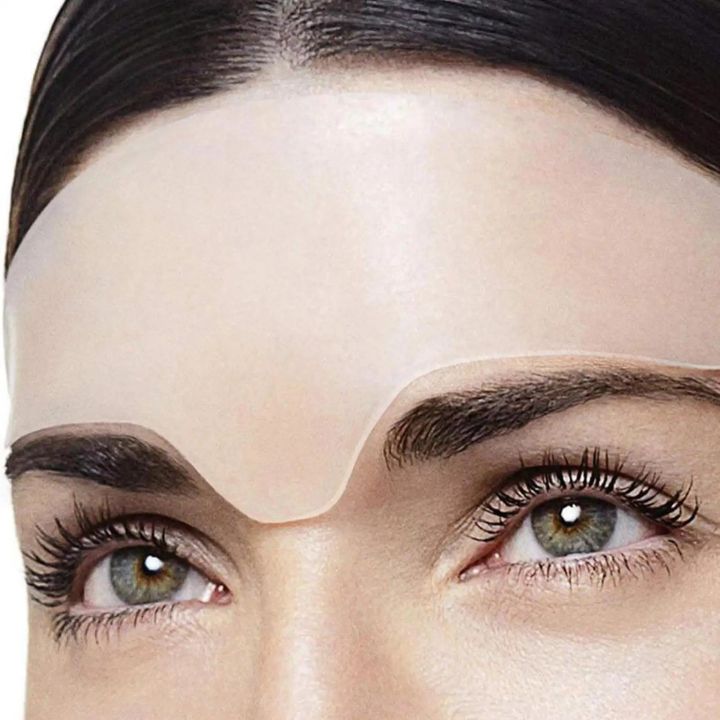 Anti Wrinkle Forehead Patch Forehead Line Removal Gel Patch Eye Mask ...