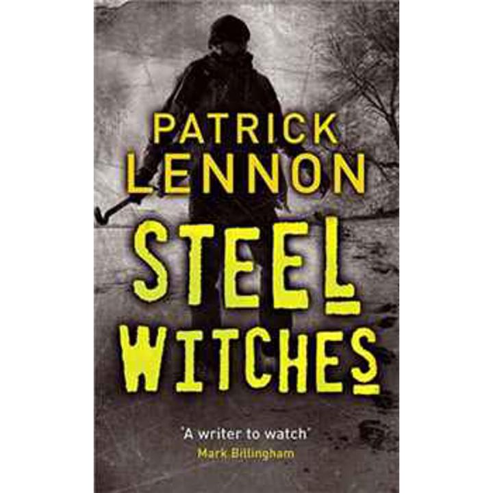 Steel Witches By patrick lennon | Daraz.pk