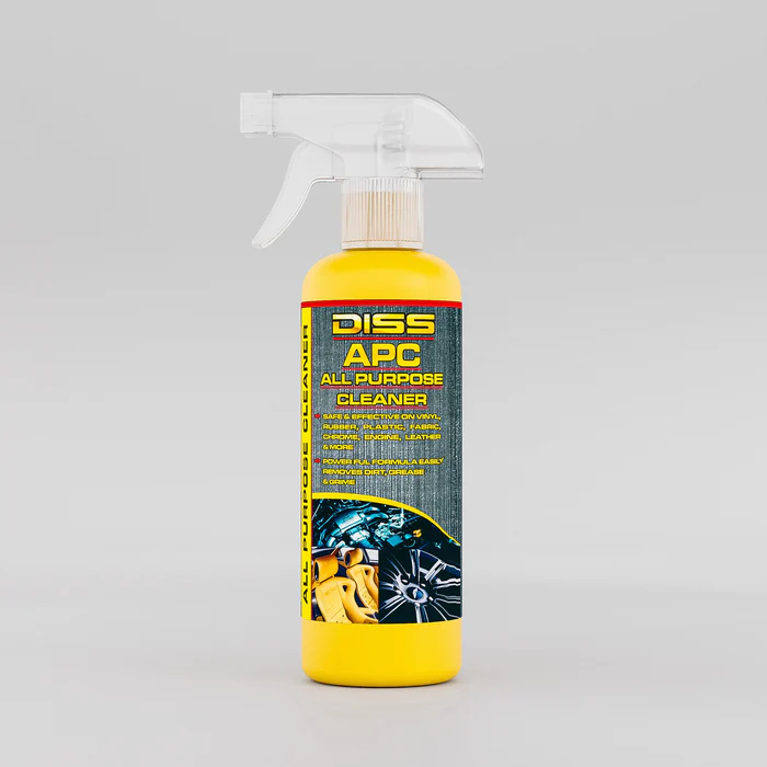 DISS | APC (All Purpose Cleaner) | INTERIOR RESTORER | CAR CARE ...