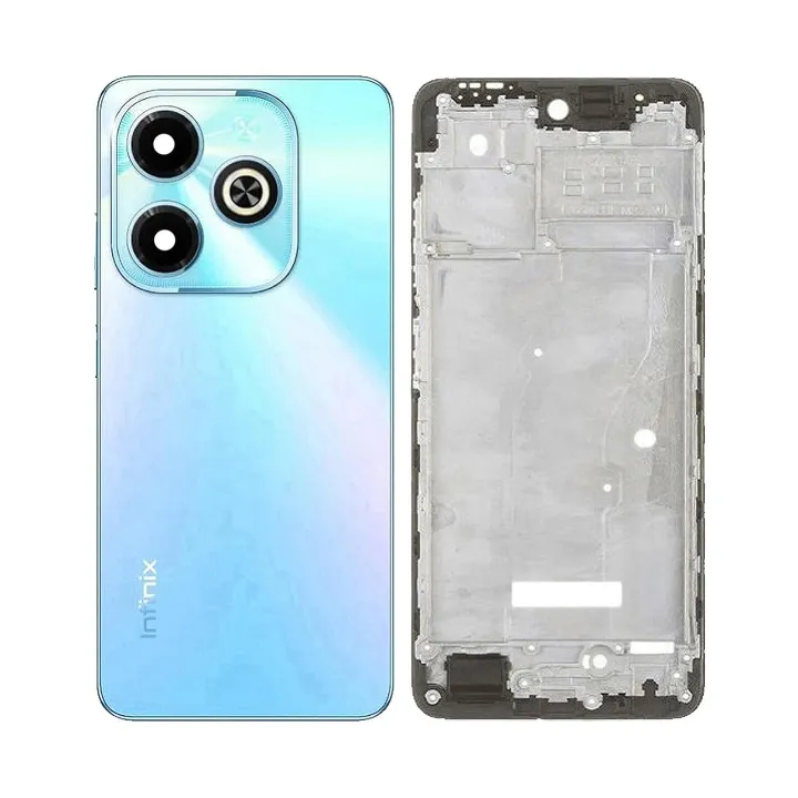 Infinix Hot 40i Rear Complete Body Casing Housing Replacement Casing ...