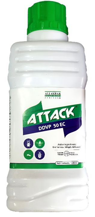 Attack DDVP 50 EC (Dichlovros) 1 litter | Daraz.pk