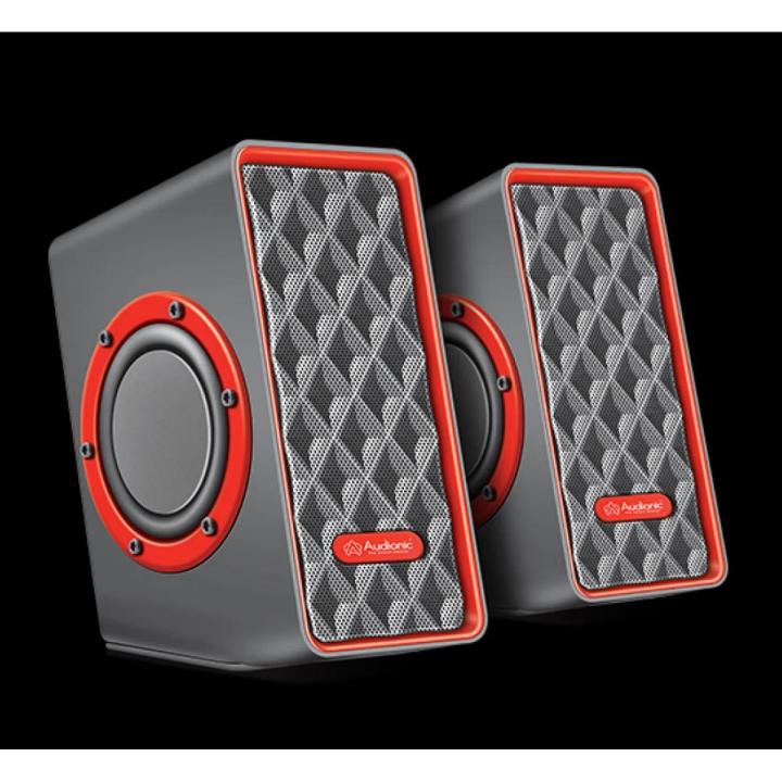 Audionic Octane U-25 USB 2.0 Power Original Brand | Daraz.pk