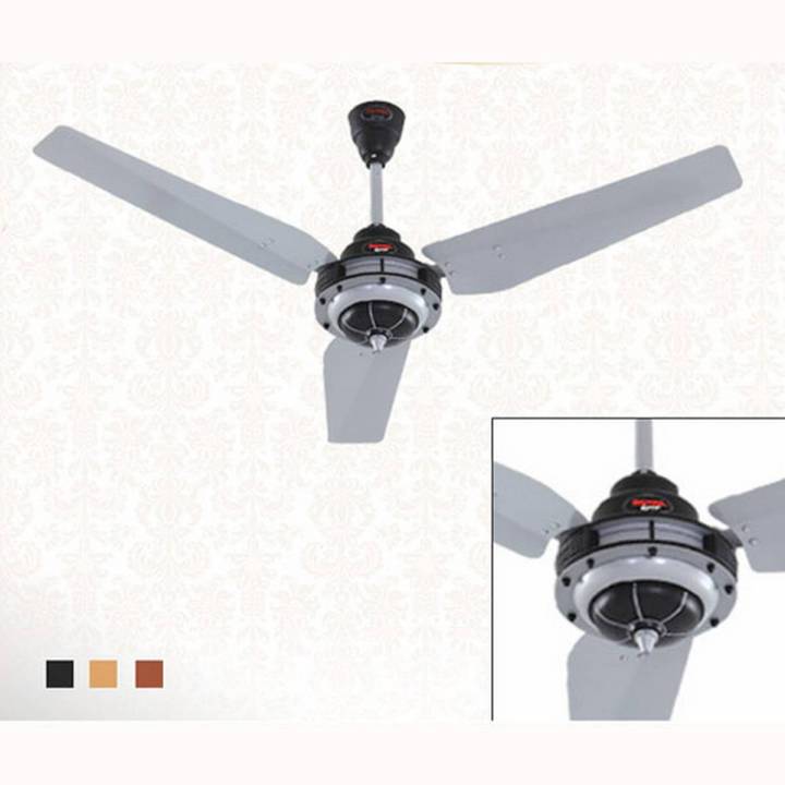 Royal Fans Ceiling Fan 56 inch RL-040 Copper | Daraz.pk