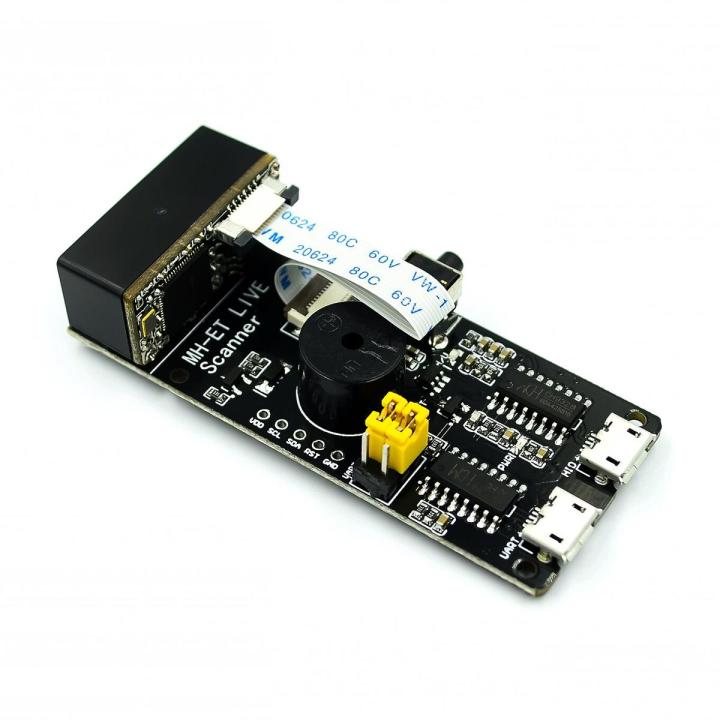 Qr /1d/2d/code Scanner V3.0 Bar Code Scan Recognition Module Serial Communication Uart Interface ...
