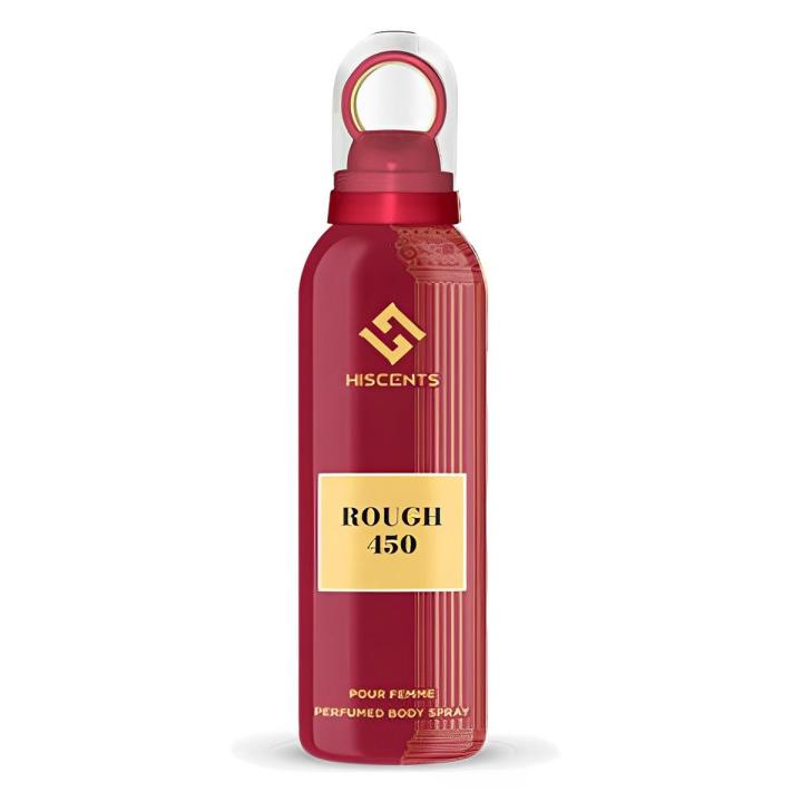 𝗛𝗘𝗠𝗔𝗡𝗜 𝗟𝗜𝗩𝗘 𝗡𝗔𝗧𝗨𝗥𝗔𝗟 - HISCENTS ROUGH 450 BODY SPRAY 200ML - MEN | Daraz.pk