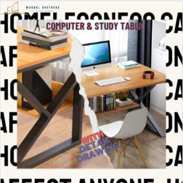 COMPUTER&STUDY TABLE | Daraz.pk