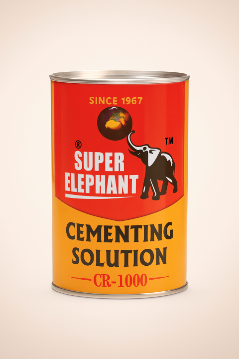 Cementing Solution Super Elephant CR-1000 Adhesive Glue 800ml | Daraz.pk
