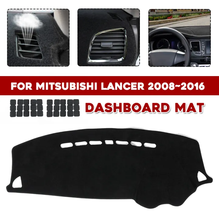 【wenfangdianpu】(New) motors dashboard cover car dash mat protector for ...