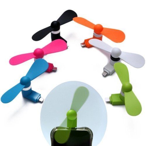 Portable Mini Usb Fan For Mobile Phone, air cooling, mini portable fan ...