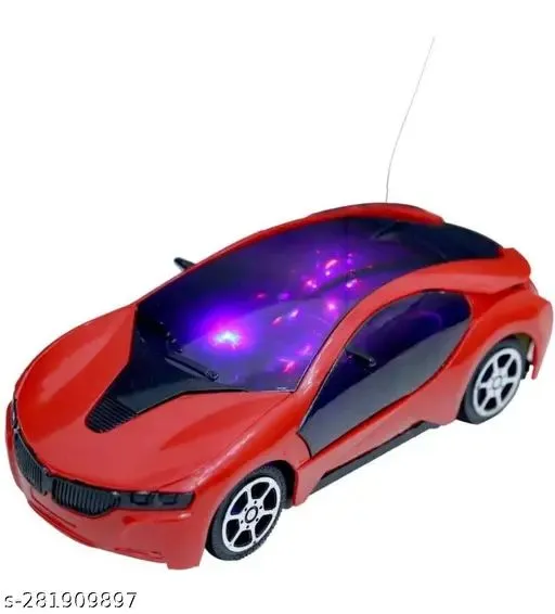 Colourful Minds Remote Control Car for Kids | Rechargeable RC Toy Car ...