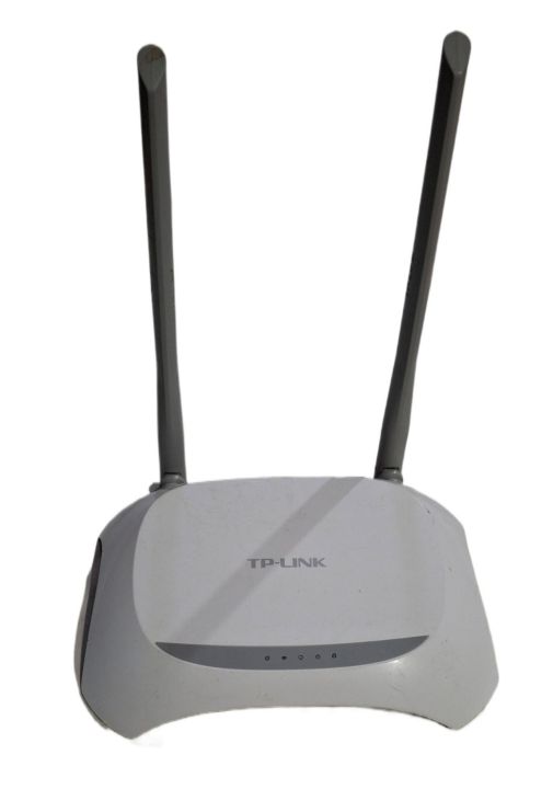 Tp Link Router with High Range Antennas 2 USED WITHOUT BOX MODEM | Daraz.pk