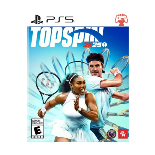 TopSpin 2K25 -Standard Edition – Ps5 | Daraz.pk