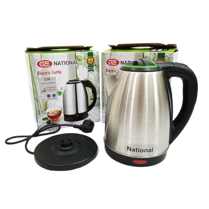 Boiling and Safety quick boiler kettle for tea | Daraz.pk