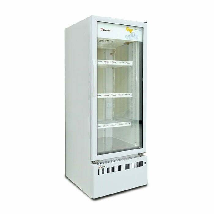 MEC-450 FG VISI COOLER 425 liters | Daraz.pk
