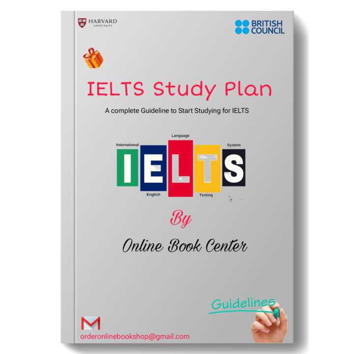 IELTS Study Plan | Daraz.pk: Buy Online at Best Prices in Pakistan ...
