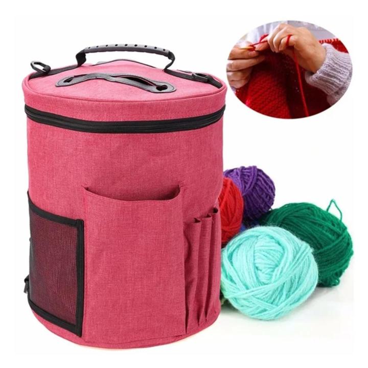 Storage Bag For Wool / Yarn and Accessories | Daraz.pk