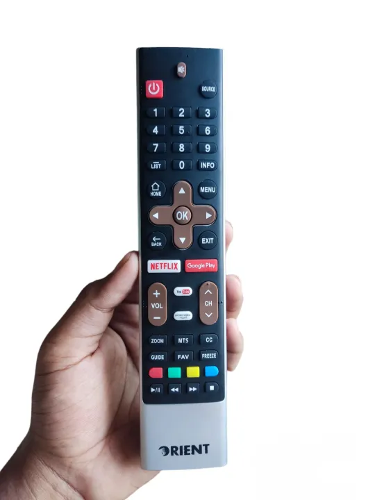 Orient Smart Android LED Remote Control | Daraz.pk