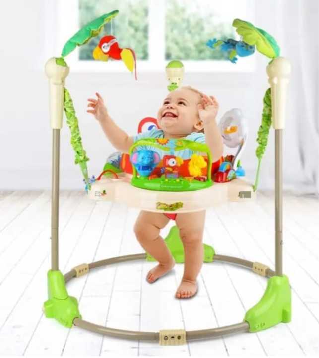 Baby Jumper 3-in-1 Baby Swing Body-building Rocking Chair/ baby fitness ...