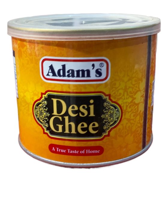 adams desi ghee tin pack half kg | Daraz.pk