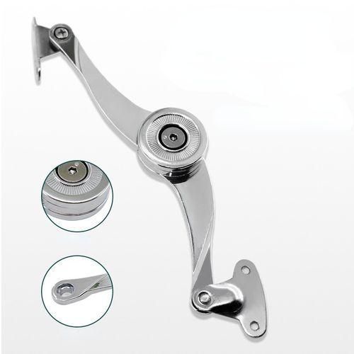 Door Hinges Stop Stays Doors Lift Up Support Furniture Stay Support ...