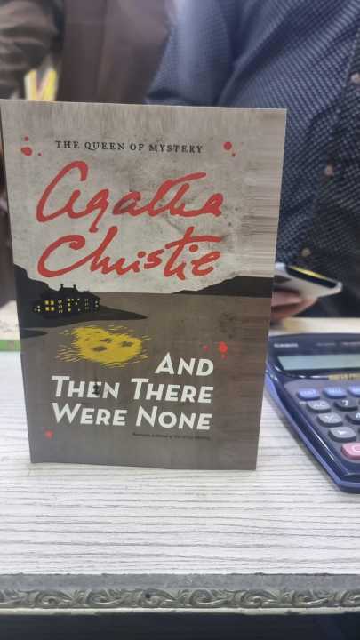 AND THEN THERE WERE NONE | Daraz.pk