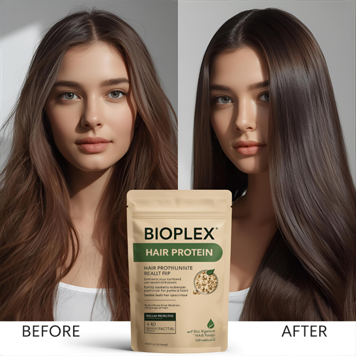 Bioplex Hair Protein Treatment 100g - protein treatment for damaged ...