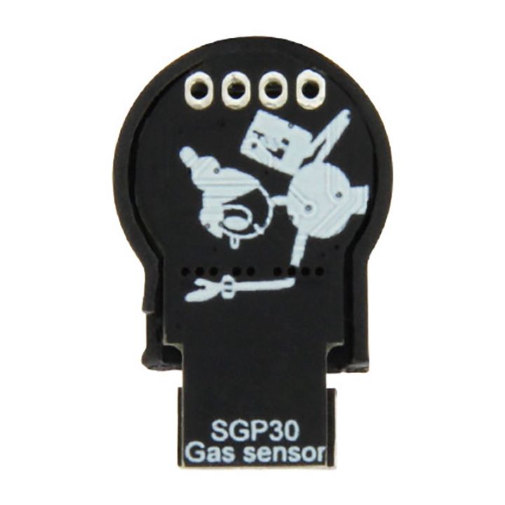 JINMY- TTGO T-FH Interface SPG30 CO2 VOC Detection Module I2C Suitable ...
