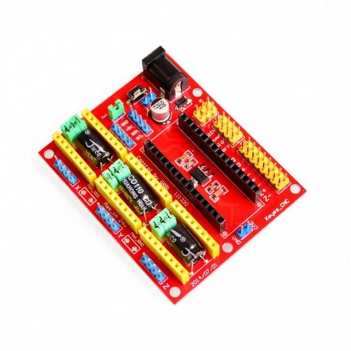 Nano CNC V4 Board Engraving Machine Stepper Motor Driver for Printer ...