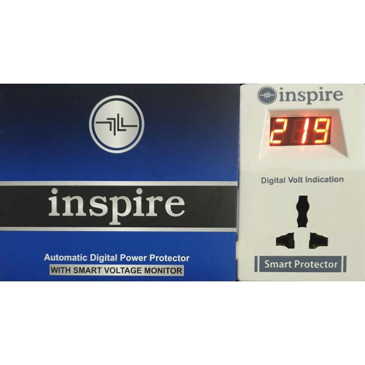 INSPIRE Power Protector , Automatic Digital Voltage Monitor Fridge ...