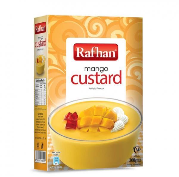 Rafhann Custard Mango 300GM | Daraz.pk