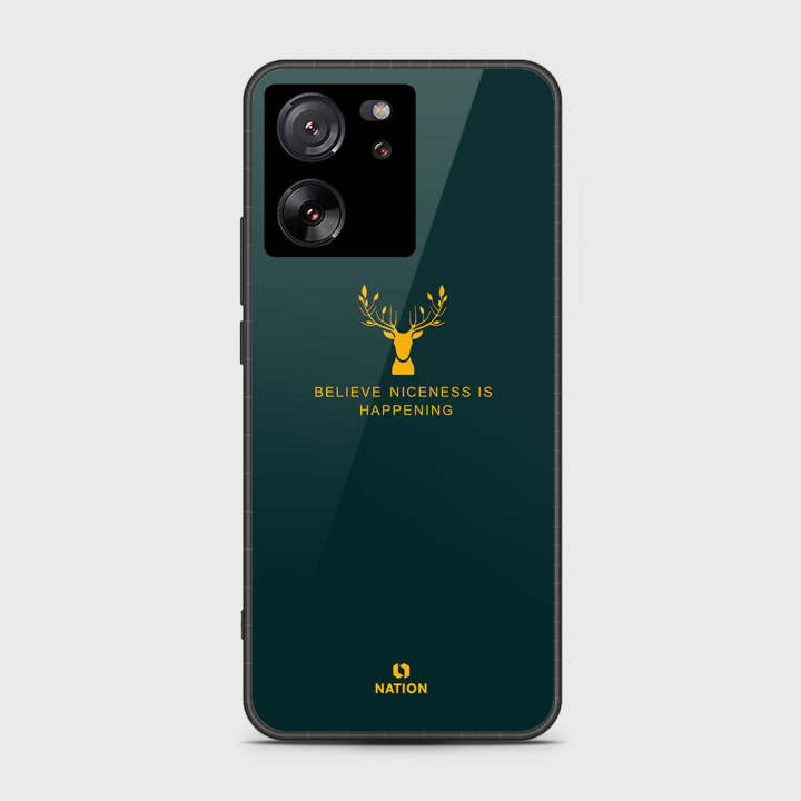 Xiaomi_ 13T Cover- Nice Series - HQ Ultra Shine Premium Infinity Glass ...