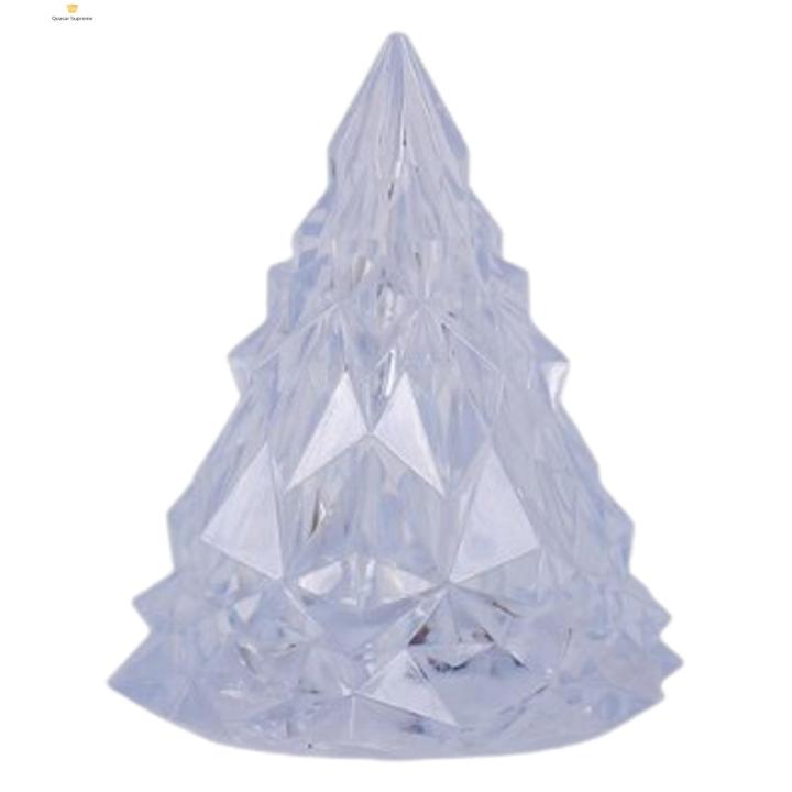 Quasar Tranquil Night Light Led Night Light Statue for Bedside Living ...