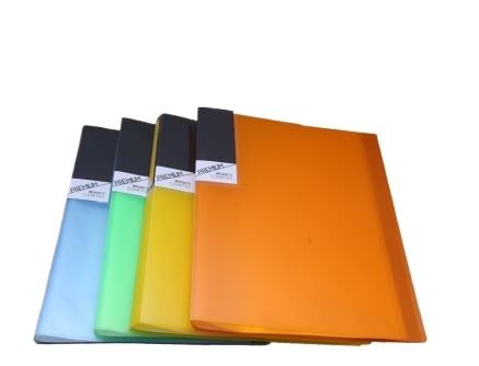 Grash clear file 20 sheets (premium) | Daraz.pk