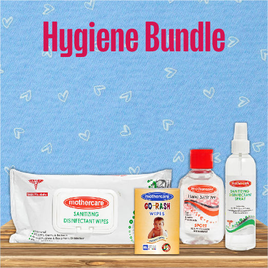 Hygiene Bundle #4 | Daraz.pk: Buy Online at Best Prices in Pakistan ...