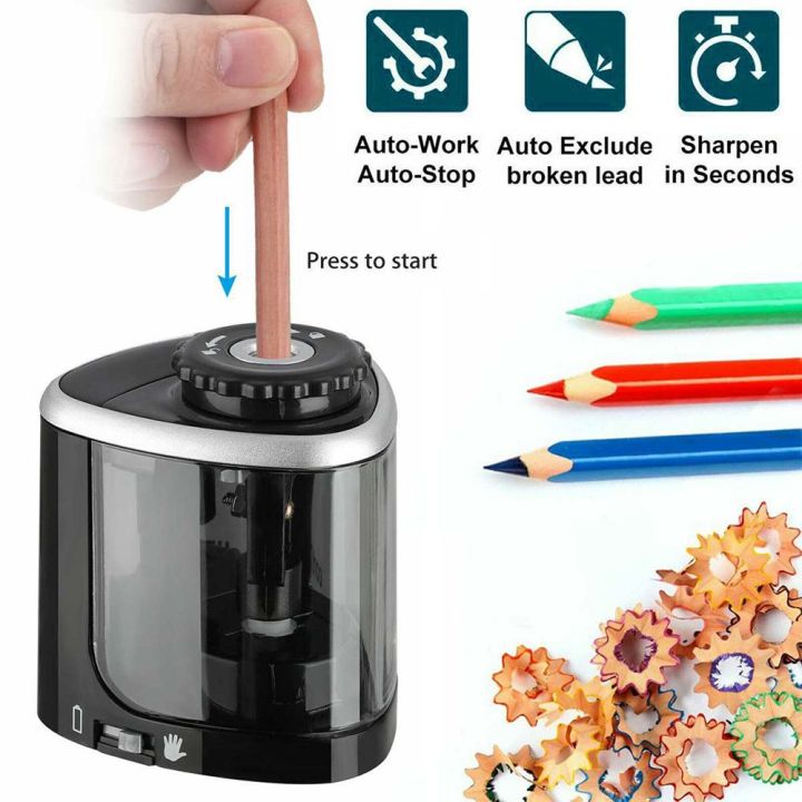 Classroom Durable Kids Battery Operated School Supplies Stationery ...