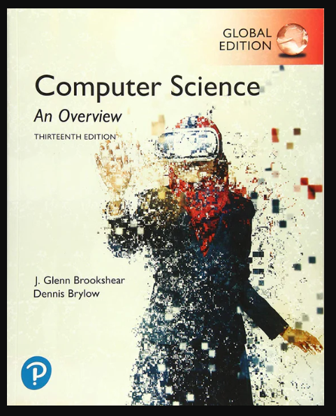 Computer Science An Overview 12th By J Glenn Brookshear | Daraz.pk
