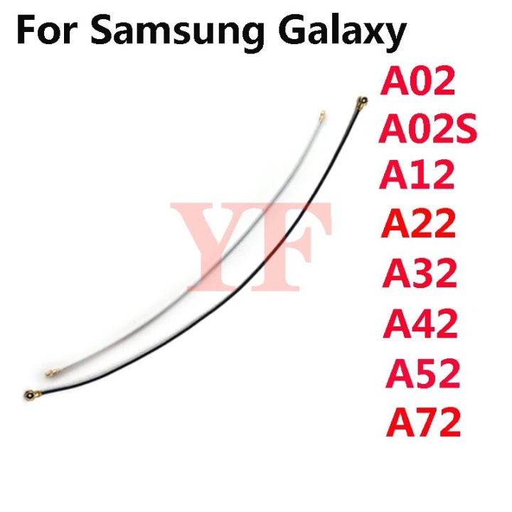 For Samsung Galaxy A02 A02S A12 A22 A32 A42 A52 A72 Antenna Signal Wifi Coaxial Connector Aerial ...