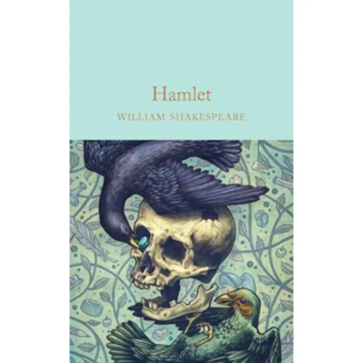 Hamlet: Macmillan Collector's Library By william shakespeare | Daraz.pk