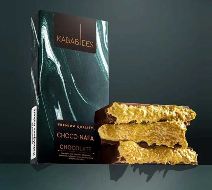 kababjees chocolates , new cream chocolate bar available in different ...