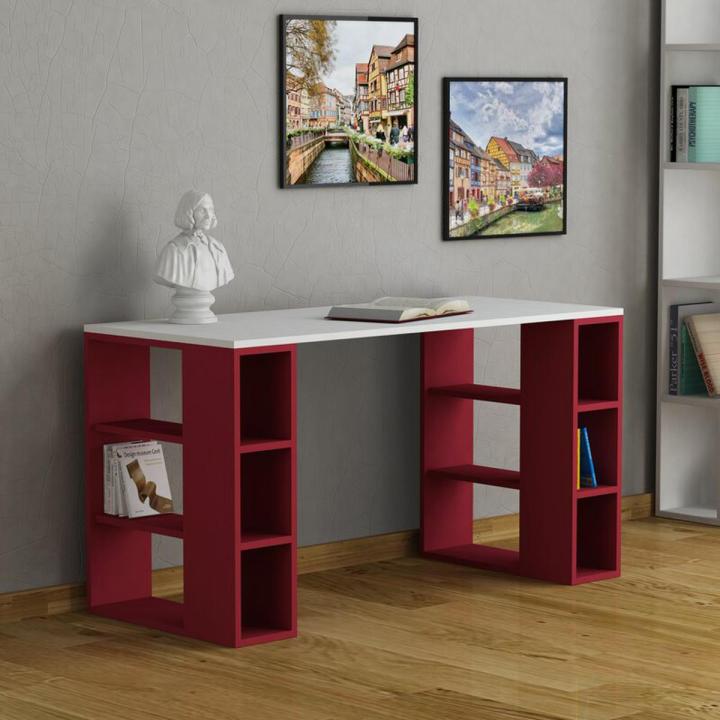 Multifunctional Wooden Study Table/Writing Reading Table/Laptop ...