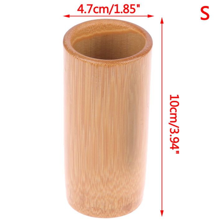 【VA VA VOOM】Traditional Fire Set Bamboo Cupping Cup Vacuum Face Cup ...