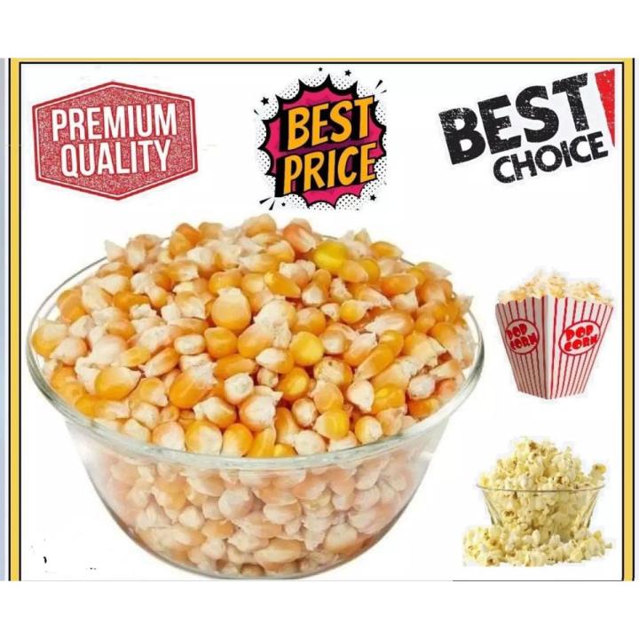 PopCorn Fresh 1Kg Pop Corn | Daraz.pk