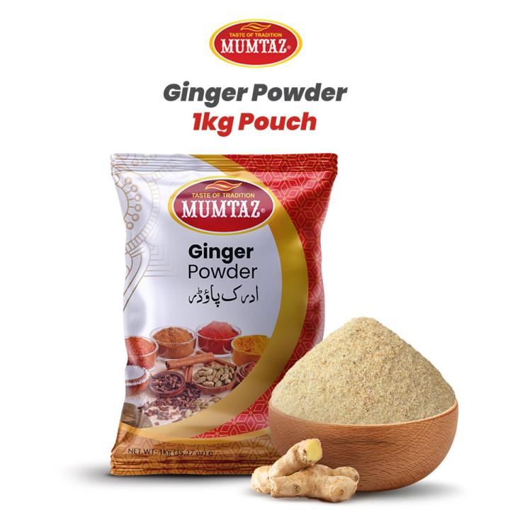 Mumtaz Ginger Powder 1KG | Daraz.pk