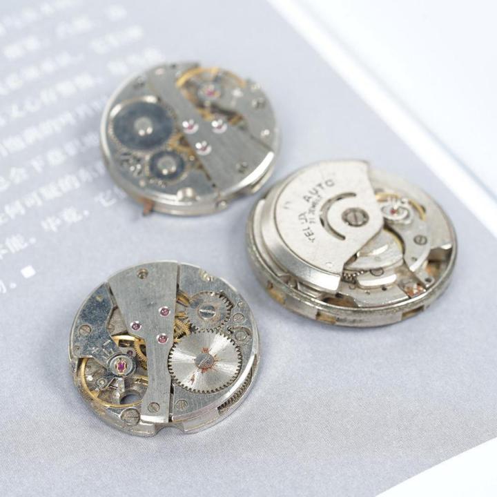 Scrapped Watch Mechanical Movement for DIY Watch Assembly Exercises ...