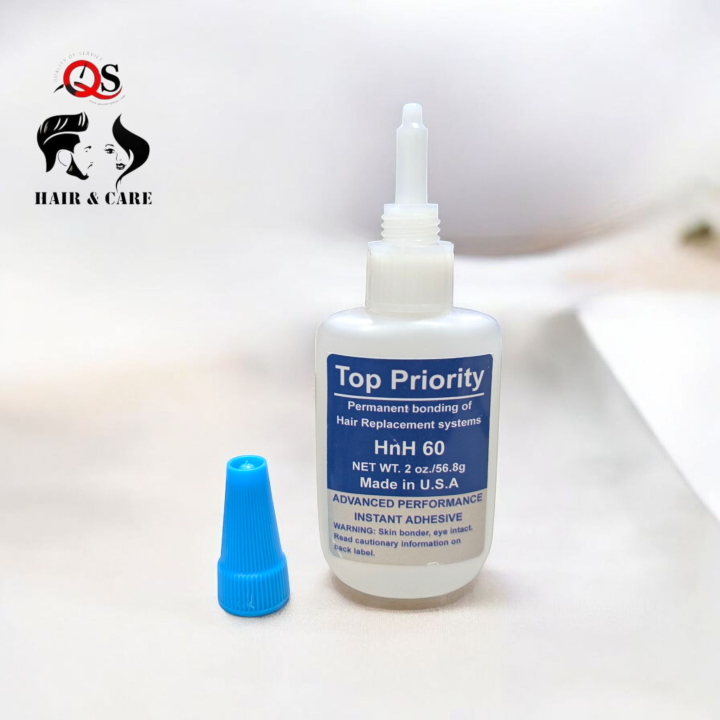 SP-40 Professional Wig Glue 1oz (30ml) | Ultra Strong Hair Unit ...