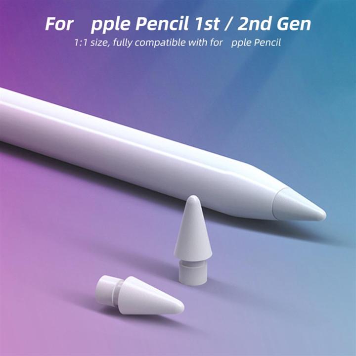 8 Pack Replacement Tip for Apple Pencil Nibs for Apple Pencil 1St & 2Nd ...