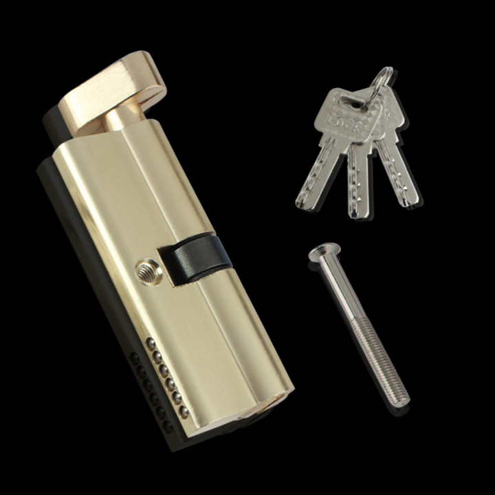 Reliable Zinc Lock Core For Enhanced Security Stylish Lock Shell Design ...